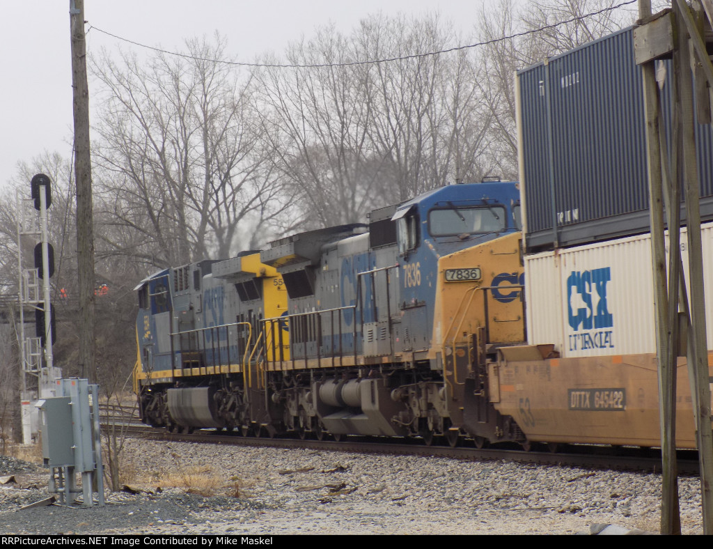 CSX 554